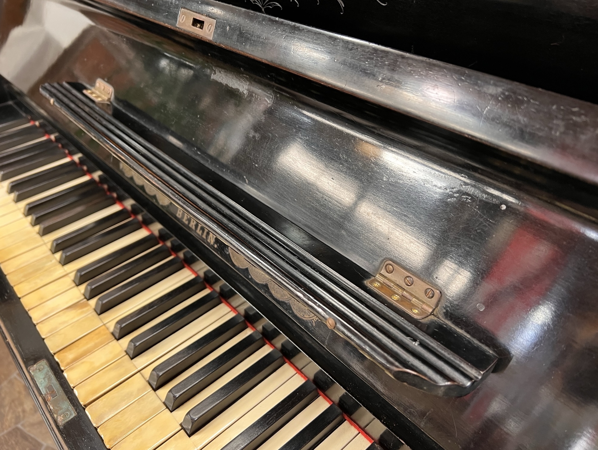 ドイツピアノ修理h220820 – sakura-techno